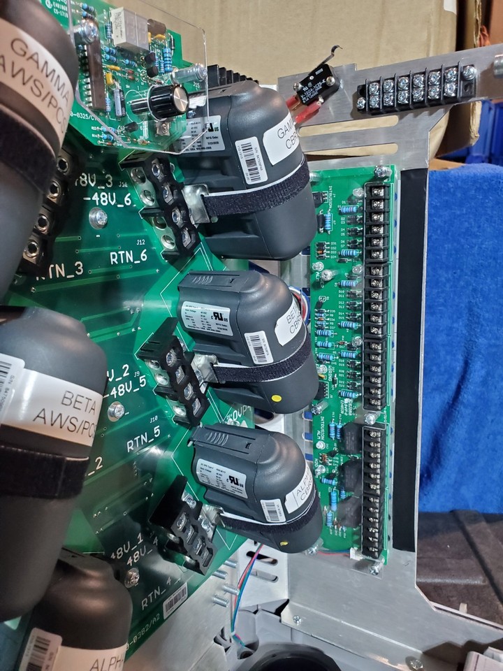 RAYCAP RC3DC-3315-PF-48 DC SPD Type 2 Environmental Type 4X OVP USED w ...