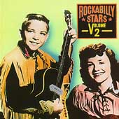 Rockabilly Stars, Vol. 2 by Various Artists (CD, Jan-1991, Collectors ...