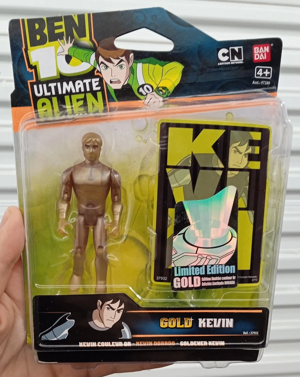 Ben 10 Omniverse Kevin Toy
