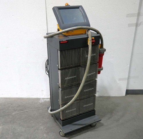 Husky Altanium Delta Hot Runner Mold Controller XF96 Zone | eBay