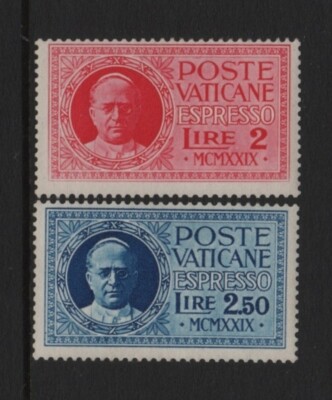 Vatican Stamps - Vatican Nice Lot Of Good Stamps