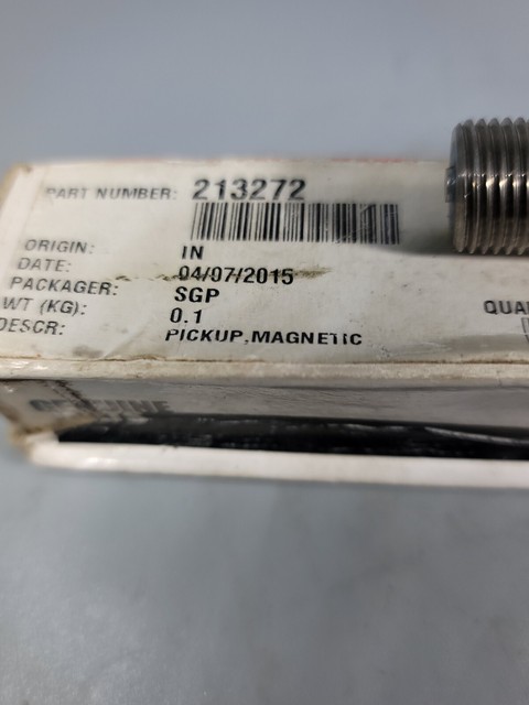 OEM Cummins 213272 Magnetic Pickup Sensor for sale online | eBay