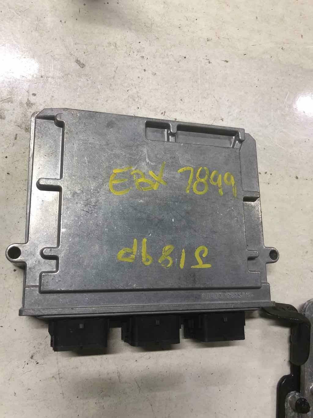 2005 FORD FOCUS 2.0L ENGINE CONTROL MODULE 5S4A-12A650-BF | eBay