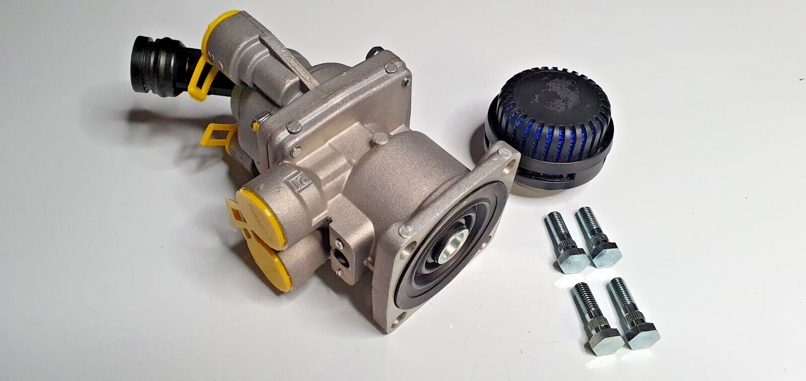 E002 Fußbremsventil Bremsventil ATEGO passend für 4613152630 ...