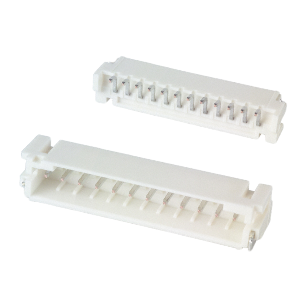 Pack of 4 S12B-PH-SM4-TB CONN Header SMD R/A 12POS 2MM :RoHS, Cut Tape ...