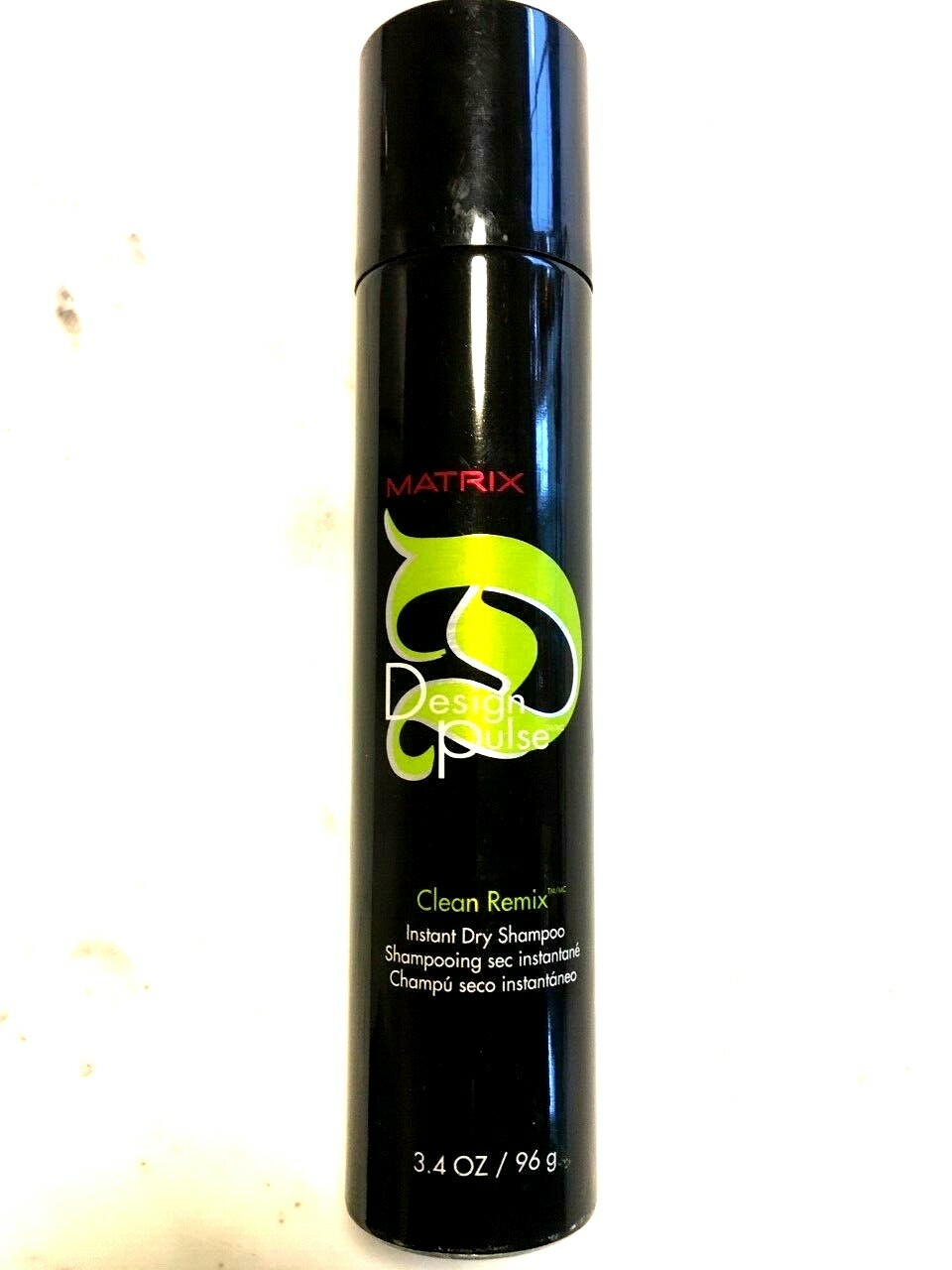 Matrix Design Pulse Clean Remix Instant Dry Shampoo 3.4 oz | eBay