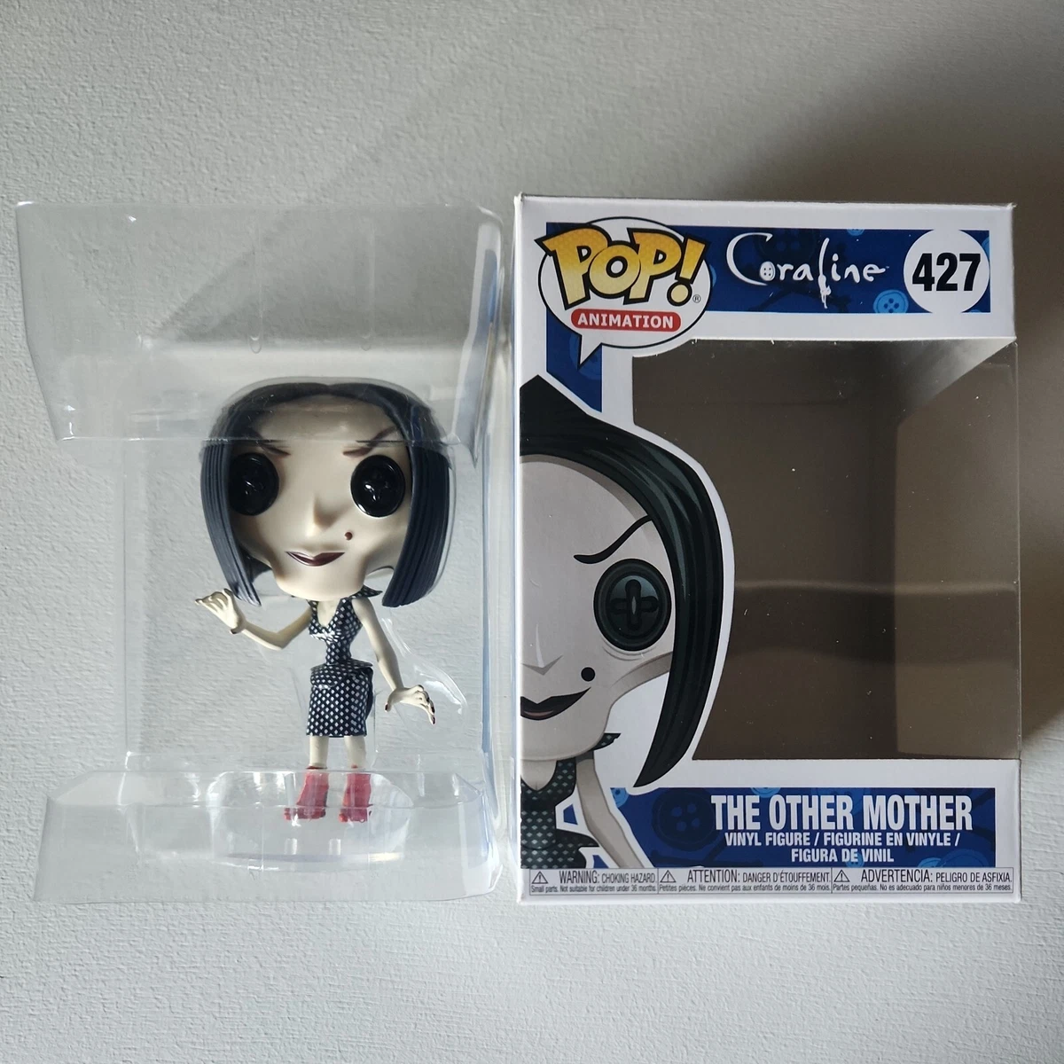Coraline The Movie The Other Mother