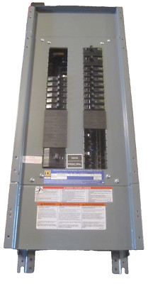 Electrical Panels & Boards - Square D Nqod