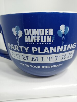 DUNDER MIFFLIN COFFEE MUG. DUNDER MIFFLIN PAPER COMPANY MUG. PARTY Mug ...