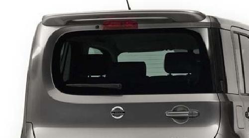 For Nissan Cube 2009-14 Rear Hatch Spoiler Flush Mount Painted Any ...