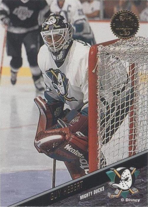 1993-94 Leaf - Guy Hebert #356 for sale online | eBay