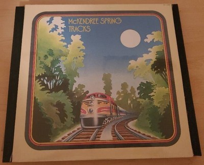 Vintage 1972 Tracks by Mckendree Spring Record Album NEW, Sealed | eBay