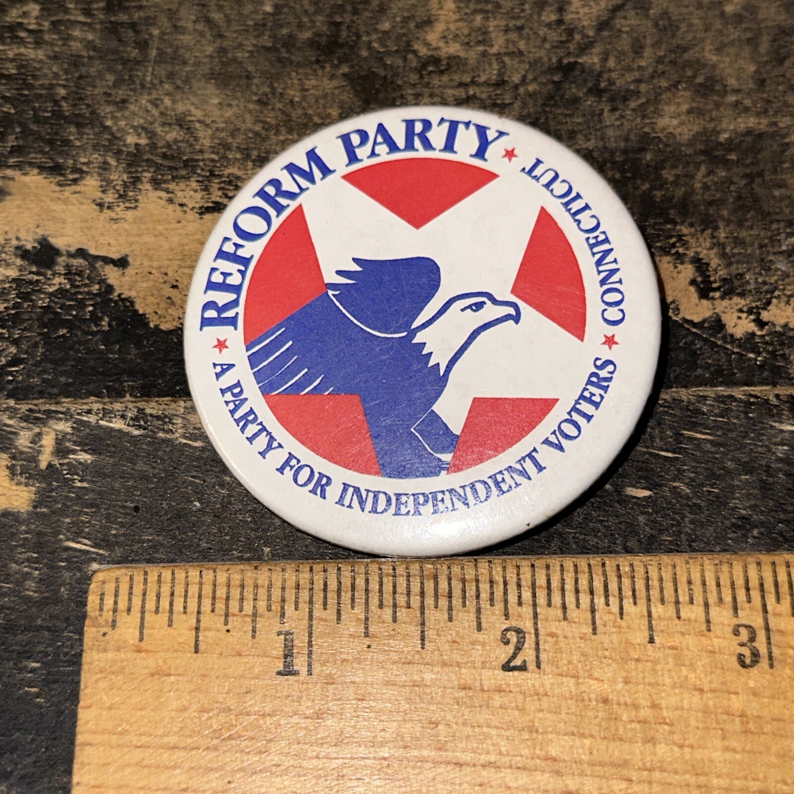 Reform Party Logo