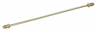 Brake Line, Steel, 6mm ENDS 25", Replacement for Air Cooled VW Bug ...