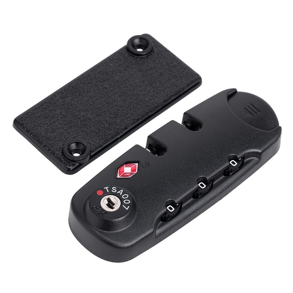 Lock Suitcase Luggage Coded Lock Security Tool Customs Password Lock | eBay