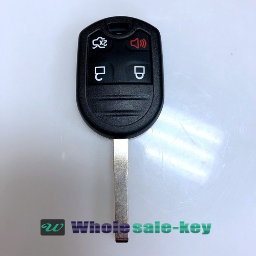 For 2011 2012 2013 2014 2015 2016 Ford Fiesta Key Car Remote Keyless ...