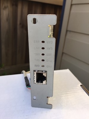 Canon Network Ethernet Card; CANON Fax L2000 | eBay Australia