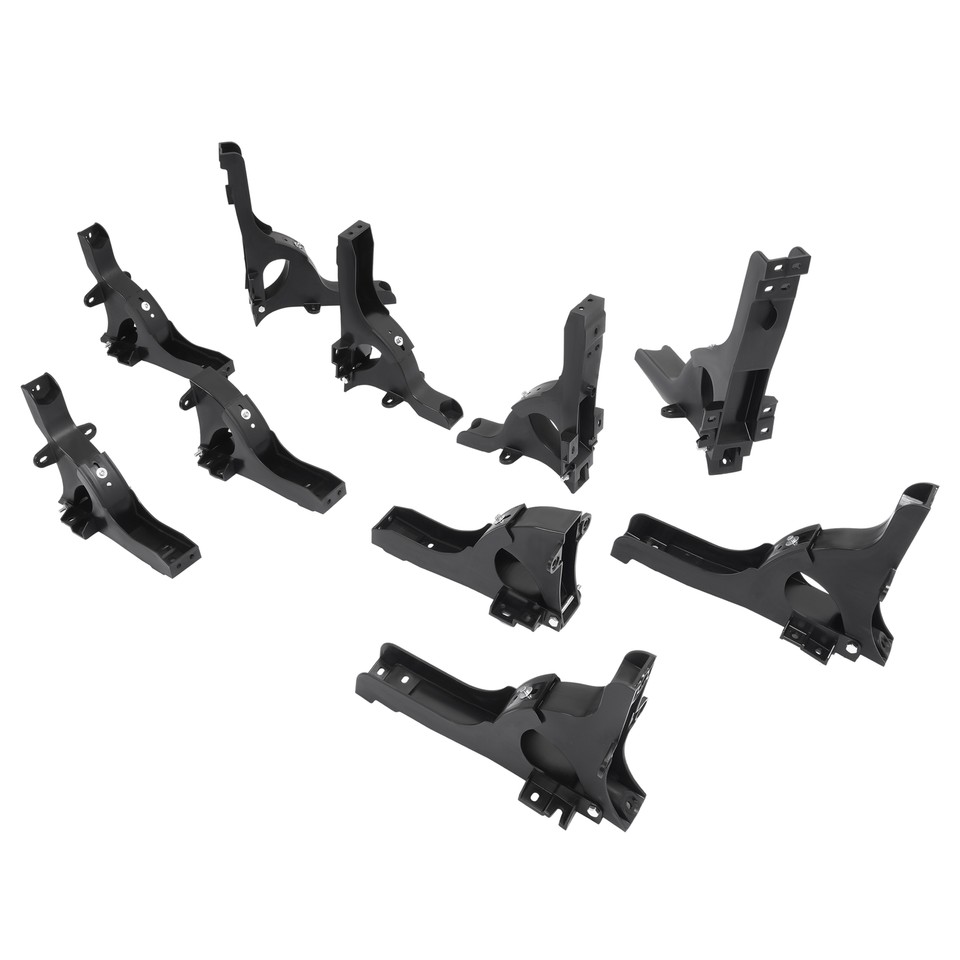 10 X Back Fairing Hinge Support Mounting Bracket For Freightliner ...