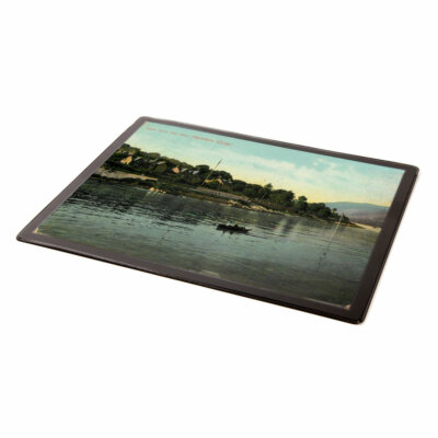 MOUSE MAT - Vintage Scotland - View from the Pier, Hunters Quay | eBay UK