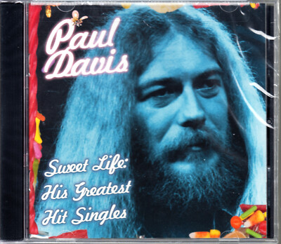 Paul Davis: Sweet Life: His Greatest Hit Singles (1999 Razor & Tie ...