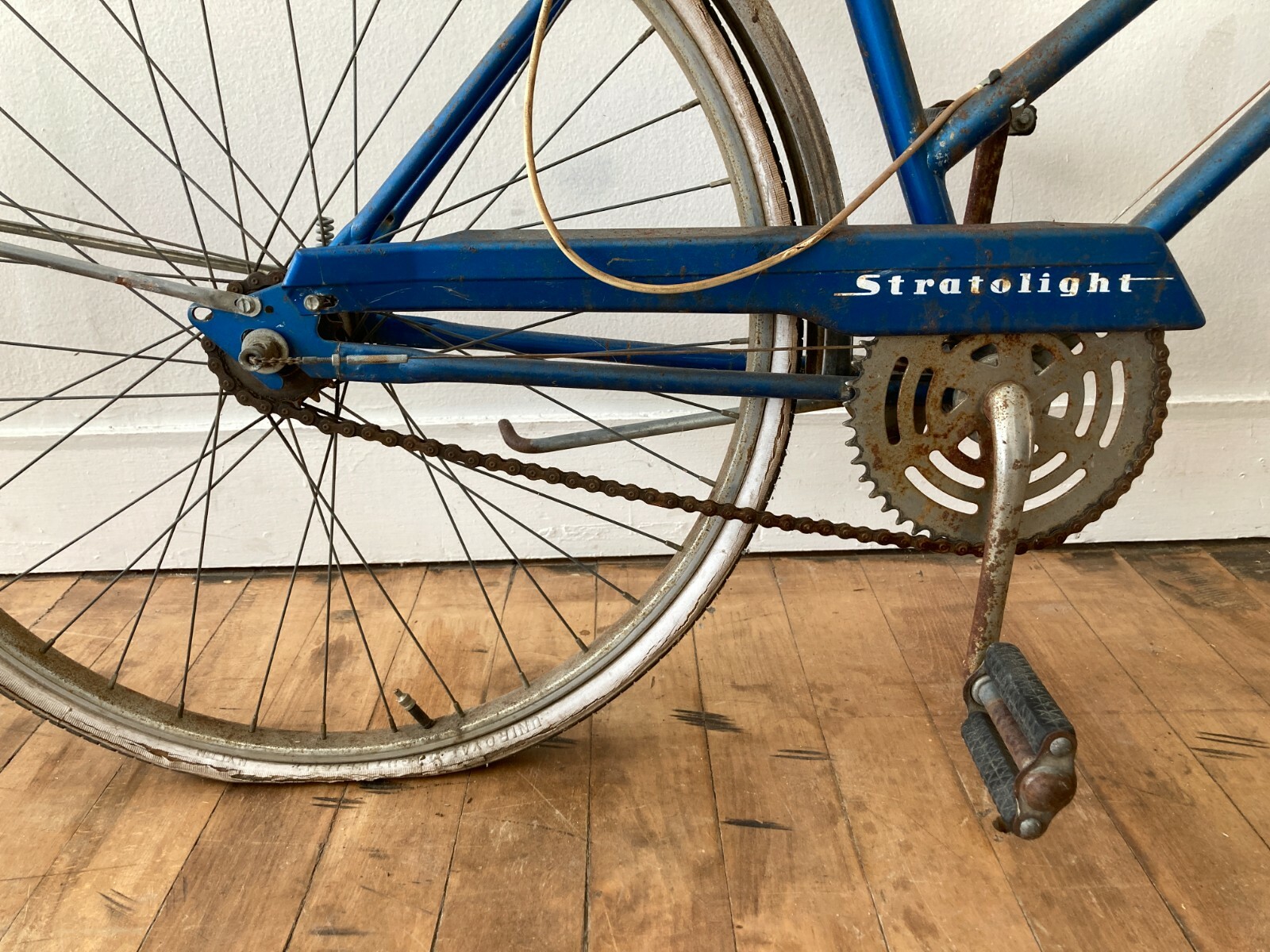 1968 Rollfast Stratolight - antique step-thru bicycle | eBay