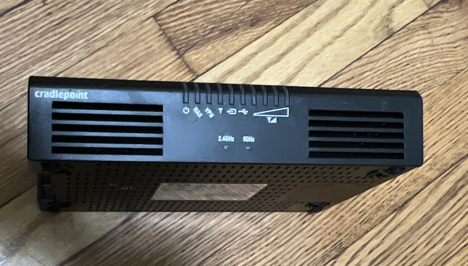 CradlePoint AER1600 Wireless Cellular 4G LTE Router 4-Port NO PSU ...