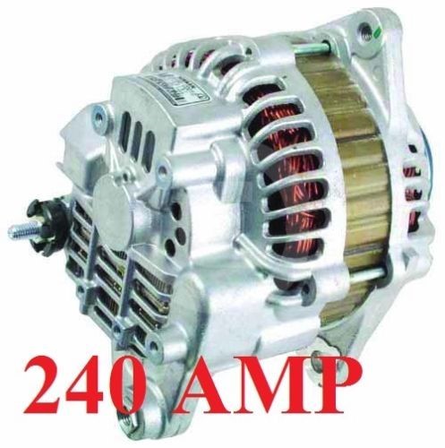 NEW ALTERNATOR FOR NISSAN 350Z 2003-2006 PATHFINDER 2004 3.5L Infiniti G35 FX35 | eBay