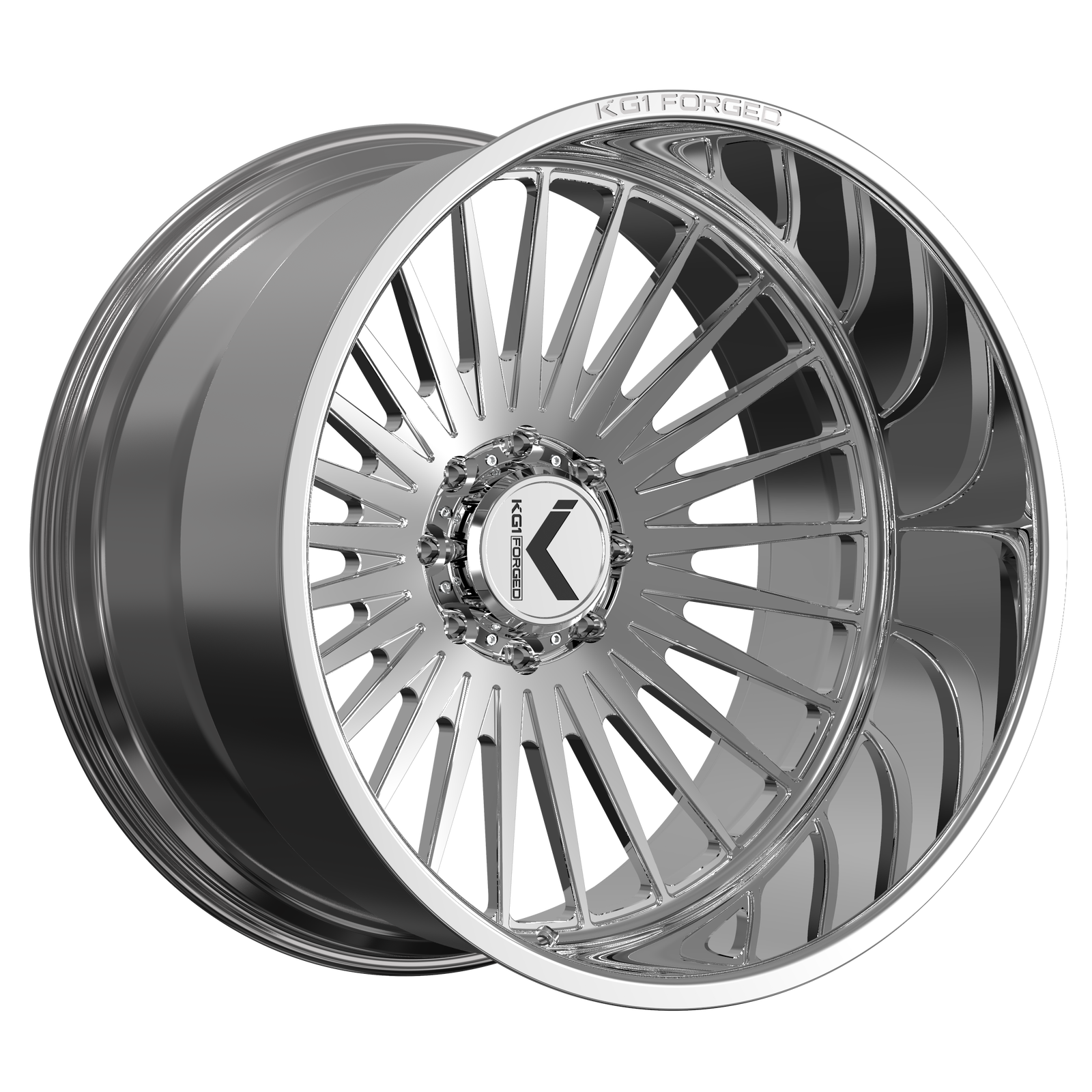 22x12 Kg1 Forged Kc060 Czar Polished Wheel 6x5 5 44mm Ebay