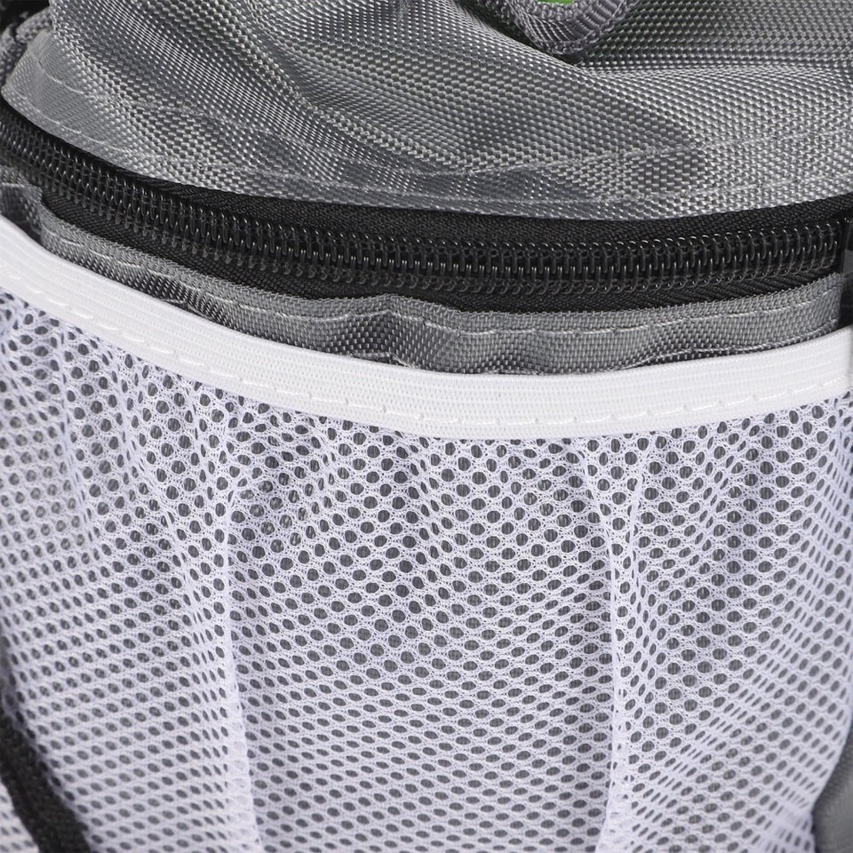 Dog Food Storage Bag Cloth Pouch with Hook for Outdoor Dog Walking ...