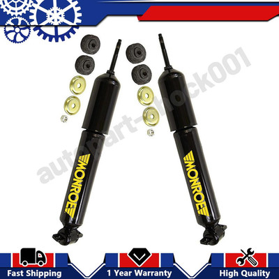 Monroe Front Shocks Struts Shock Absorber For GMC Savana 2500 4.8L 2011 ...
