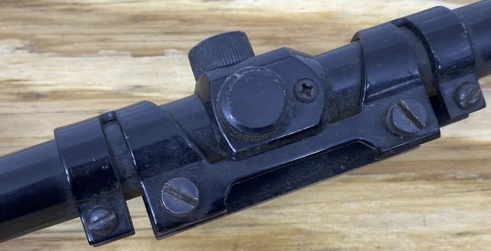 Glendale 4 X 15 Scope With Mount | eBay