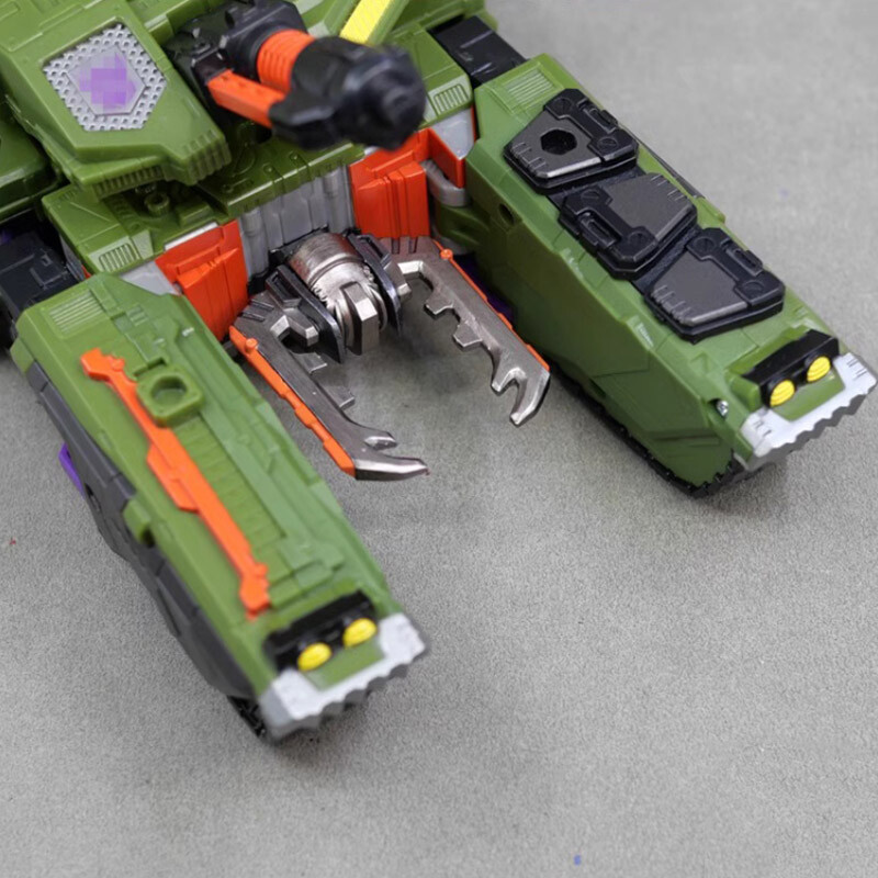 Replace Head Upgrade Kit For Reactive OP Armada Megatank Titans Return ...