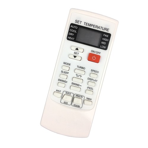 Remote For AUX YK-H102E YKR-H/006E YKR-H/014E YKR-H/101E Air ...