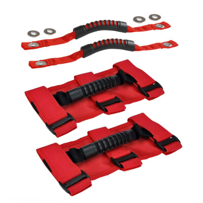 Firetruck Accessories - Grab Handles Fire Truck