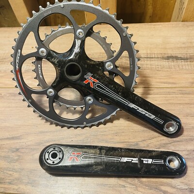 Cranksets - Fsa Sl-K Light Crankset - Nelo's Cycles