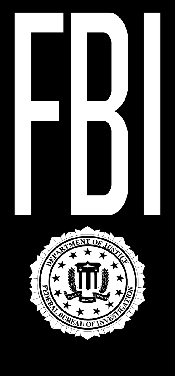 Logotipo De Aviso Do Fbi Gif Presencia PR 🚨 AVISO IMPORTANTE 🚨