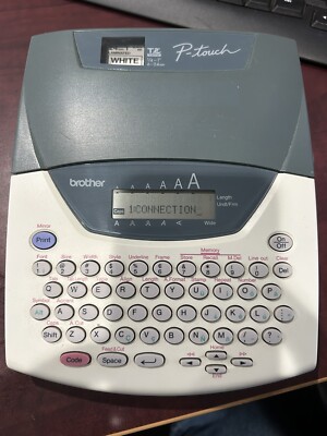 Label Making - Brother Pt