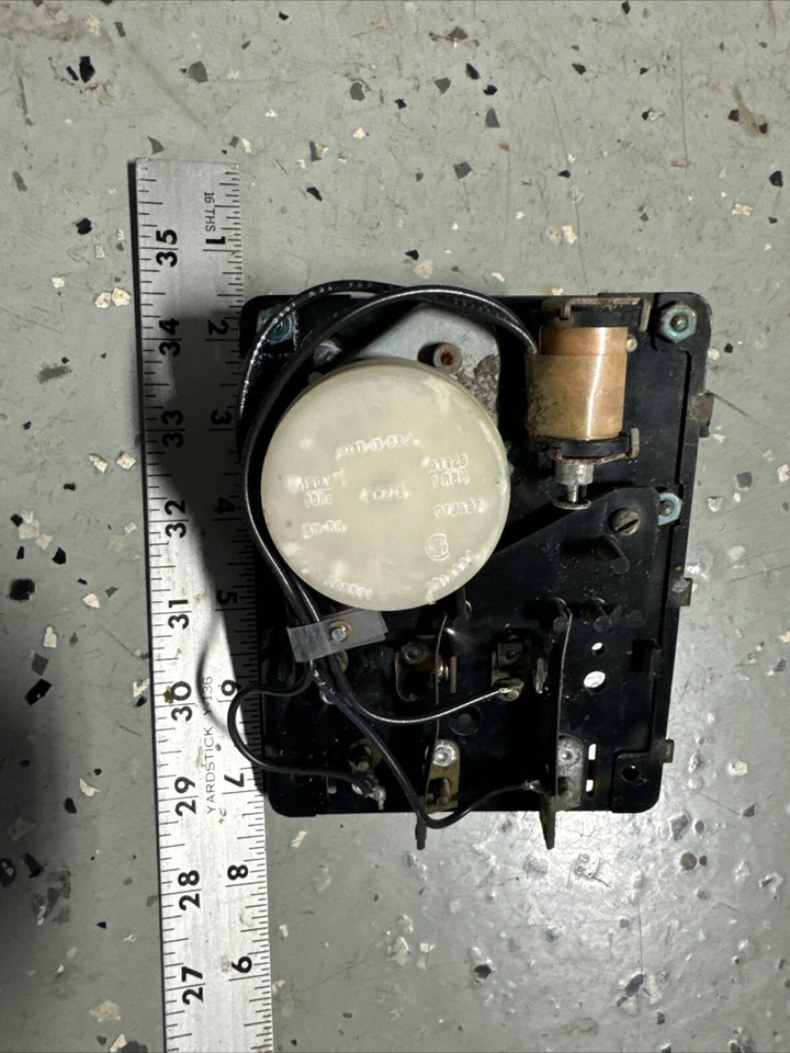 Paragon 8145-00 Defrost Commercial Timer Control Time/Temperature ...