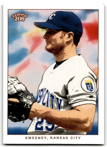2002 Topps 206 Mike Sweeney Baseball Cards #99 | eBay