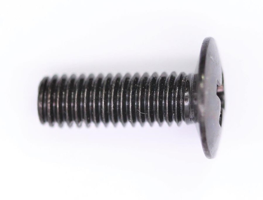 Oval Head Gunwale Screw Part Number - 90149-05934-00 (Pack Of 2) For ...