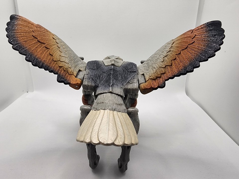 Transformers Beast Wars Silverbolt Maximal Fuzor 1997 Kenner, No ...