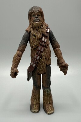 Chewbacca Vintage Action Figure 2004 Hasbro No weapons | eBay