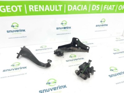 PORTE COULISSANTE ROLLER DROIT Peugeot Partner (GC/GF/GG/GJ/GK) 2011 ...