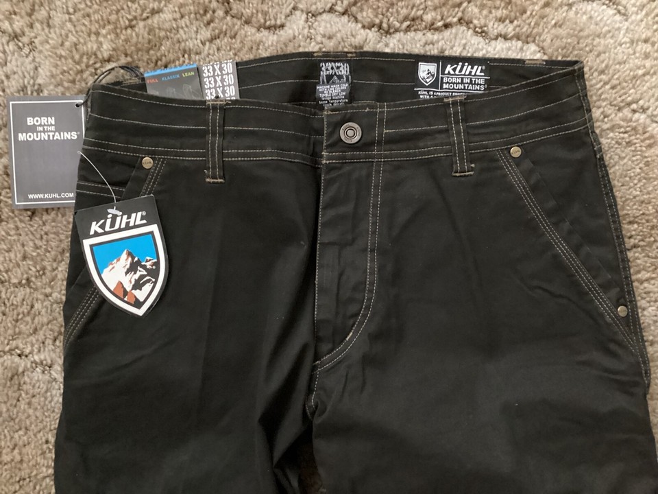 Kuhl Slackr Pants Men's | eBay