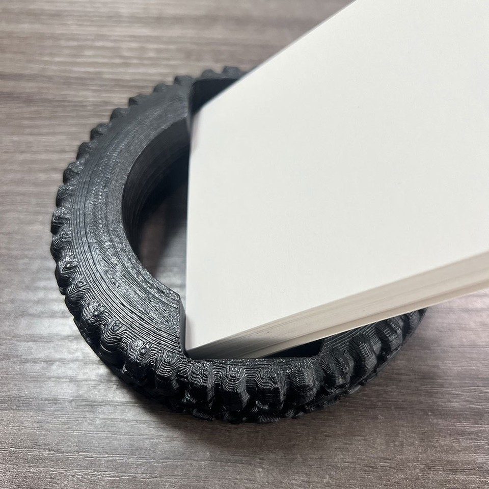 Business Card Holder Organizer Office Man Display Accessories for Desk ...