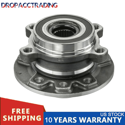 Front Rear Wheel Bearing Hub Assembly For Jeep Renegade Compass Fiat ...