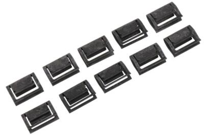 GM Genuine Parts 22551452 Center Console Trim Plate Retainer | eBay