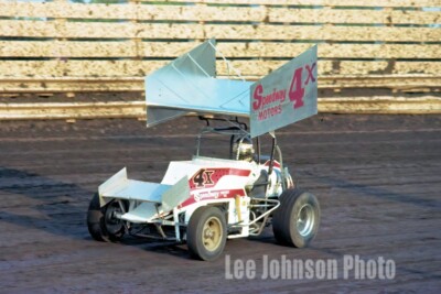 1979 Doug Wolfgang Speedway Motors sprint car 8x10 photo | eBay