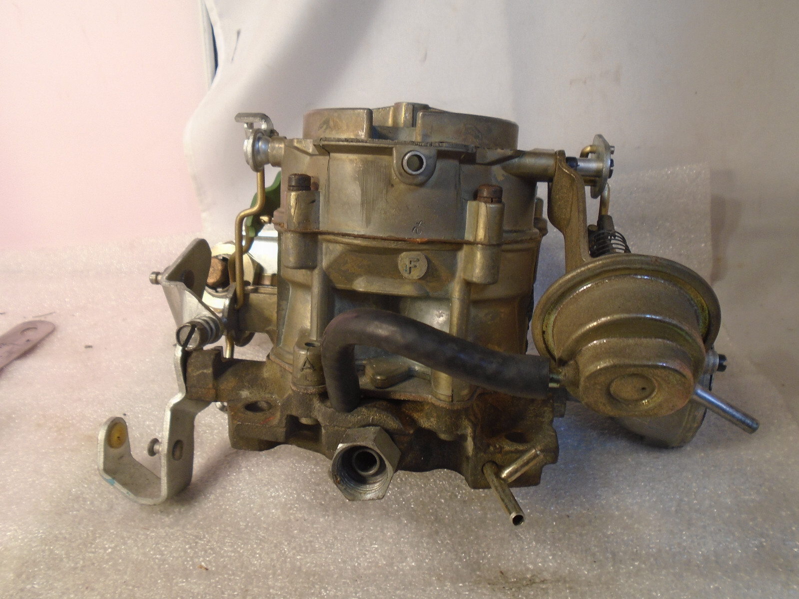 ROCHESTER 2GC CARBURETOR 1978 BUICK CHEVROLET GM OLDSMOBILE PONTIAC 5.0 ...