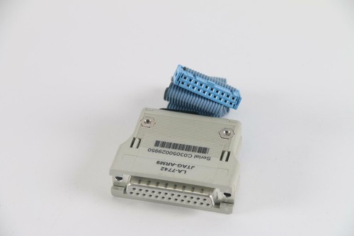 Lauterbach LA-7742 JTAG-ARM9 Debugger W/ Cable | eBay